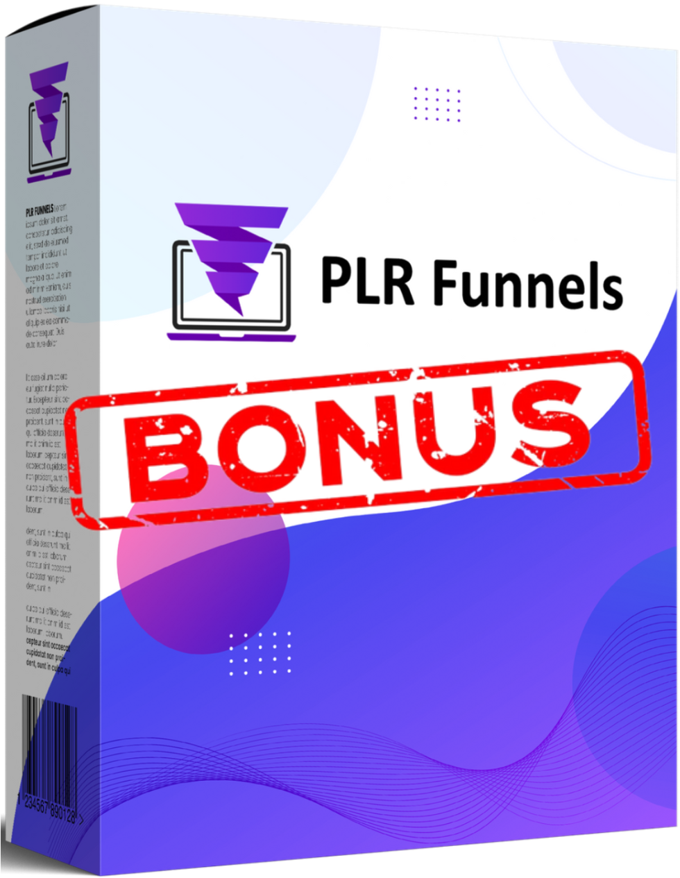 PLR Funnel | SAASMANTRA